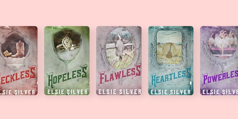 Your Guide to the Chestnut Springs Series Order and Special Editions